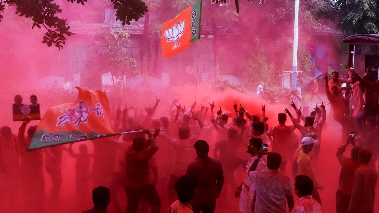 Thackeray bastion falls as BJP–Shinde Sena take BMC after 25 years