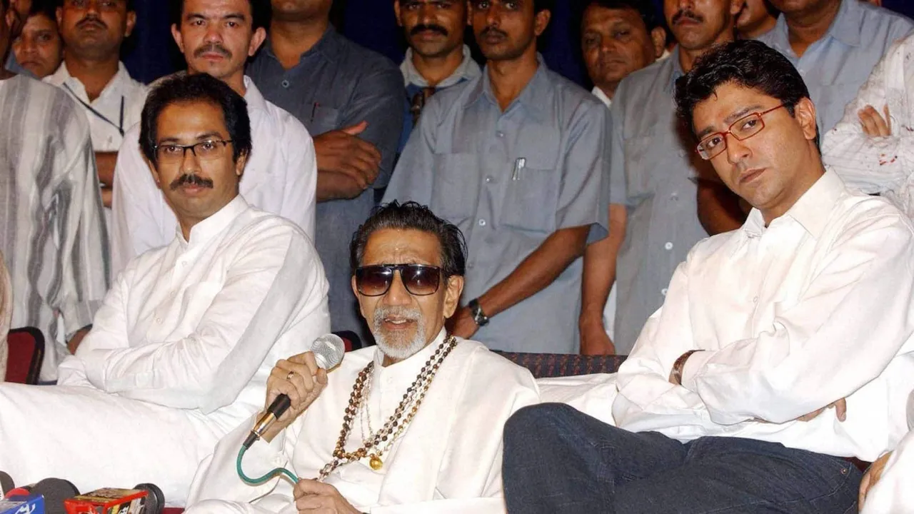 Not being able to meet Bal Thackeray was more painful than quitting ...