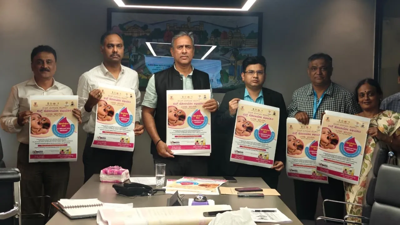 4-day Pulse Polio drive begins Dec 21: Over 11 lakh children to be ...