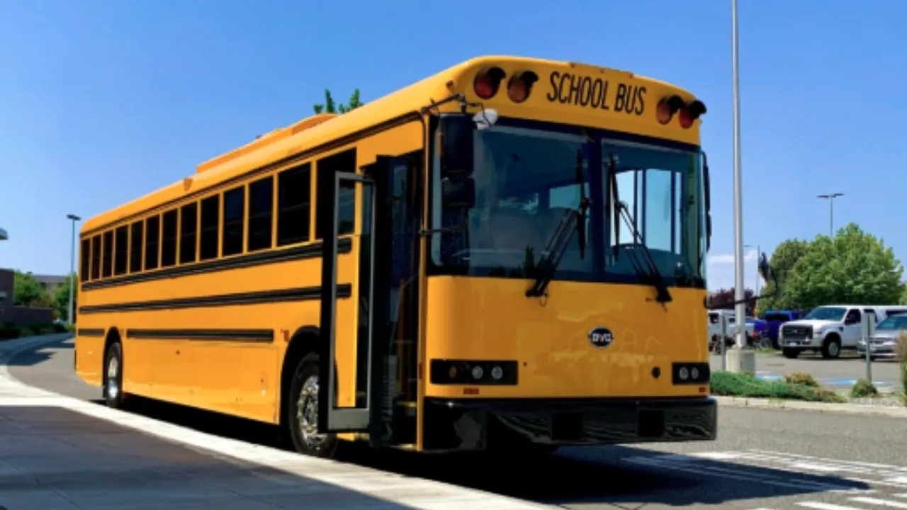 Bengaluru school adds bio-toilets on buses to ease long commutes