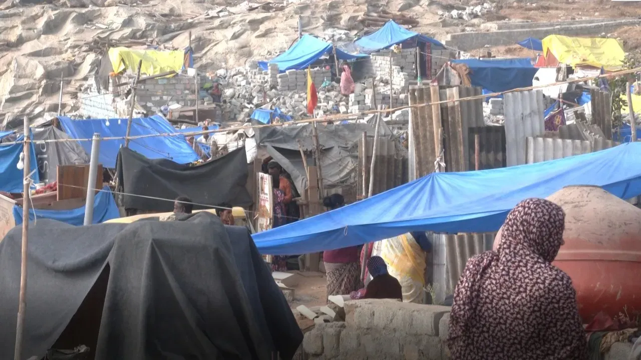 Aadhaar not enough: Karnataka faces hurdles in rehousing evicted Kogilu ...