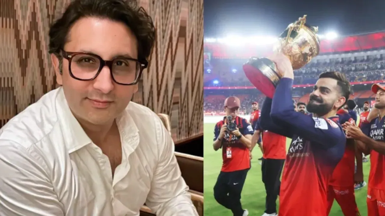 RCB ownership may change hands: Serum Institute CEO Adar Poonawalla ...