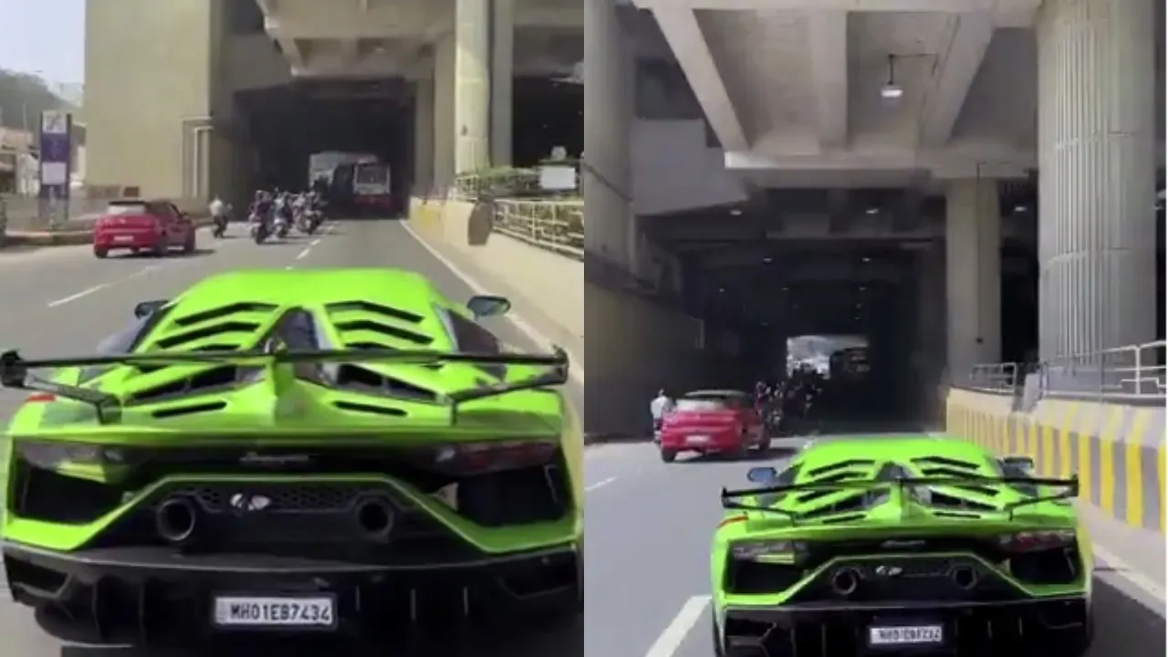 HC stays probe in viral Lamborghini case after owner pays fine, fixes ...