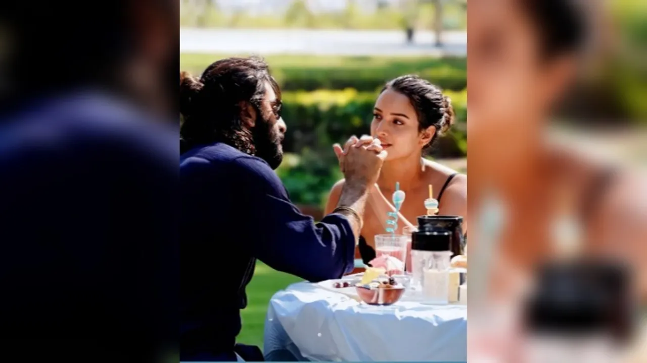 ‘Don’t judge the character’: Tripti Dimri on controversial scene in ...