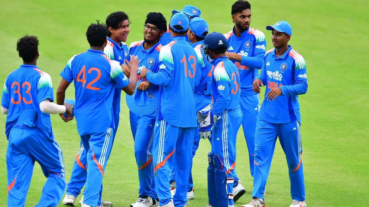 IND-U19 vs USA U-19: भारतीय गेंदबाजों ने यूएस को 107 रनों पर किया ढेर ...