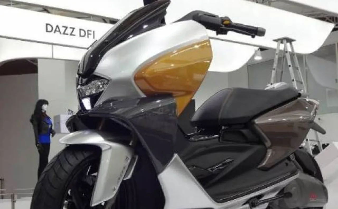 TVS EnTorq: 125 सीसी का नया स्कूटर लॉन्च, जानिए फीचर