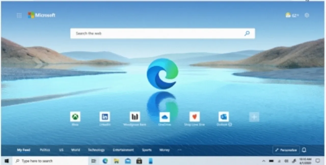 माइक्रोसॉफ्ट एज में क्रिप्टो वॉलेट सुविधा जोड़ सकता है