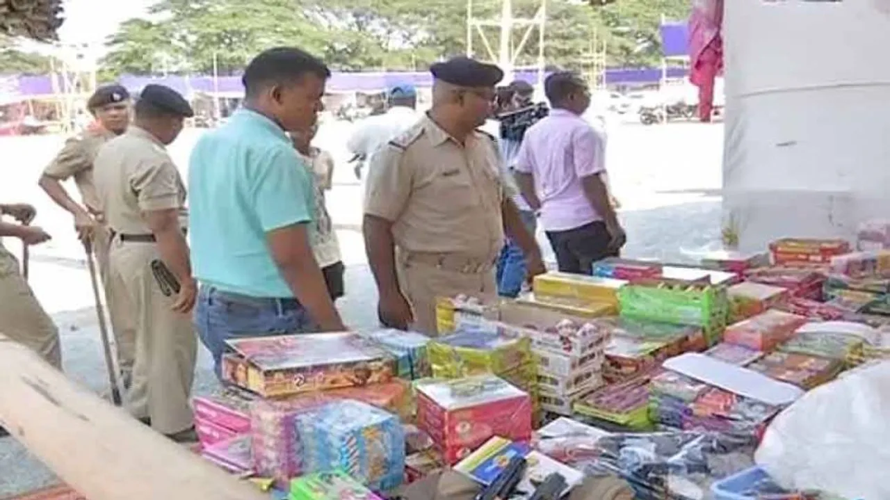 ରାତି ୮ରୁ ୧୦ଟା ମଧ୍ୟରେ କଟକ, ଭୁବନେଶ୍ୱରରେ ଫୁଟିବ ବାଣ