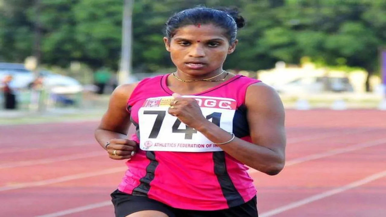 O.P. Jaisha finishes 89th in women's marathon in Rio