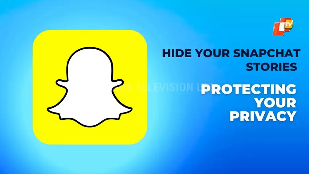 How to hide your Snapchat stories to protect your privacy