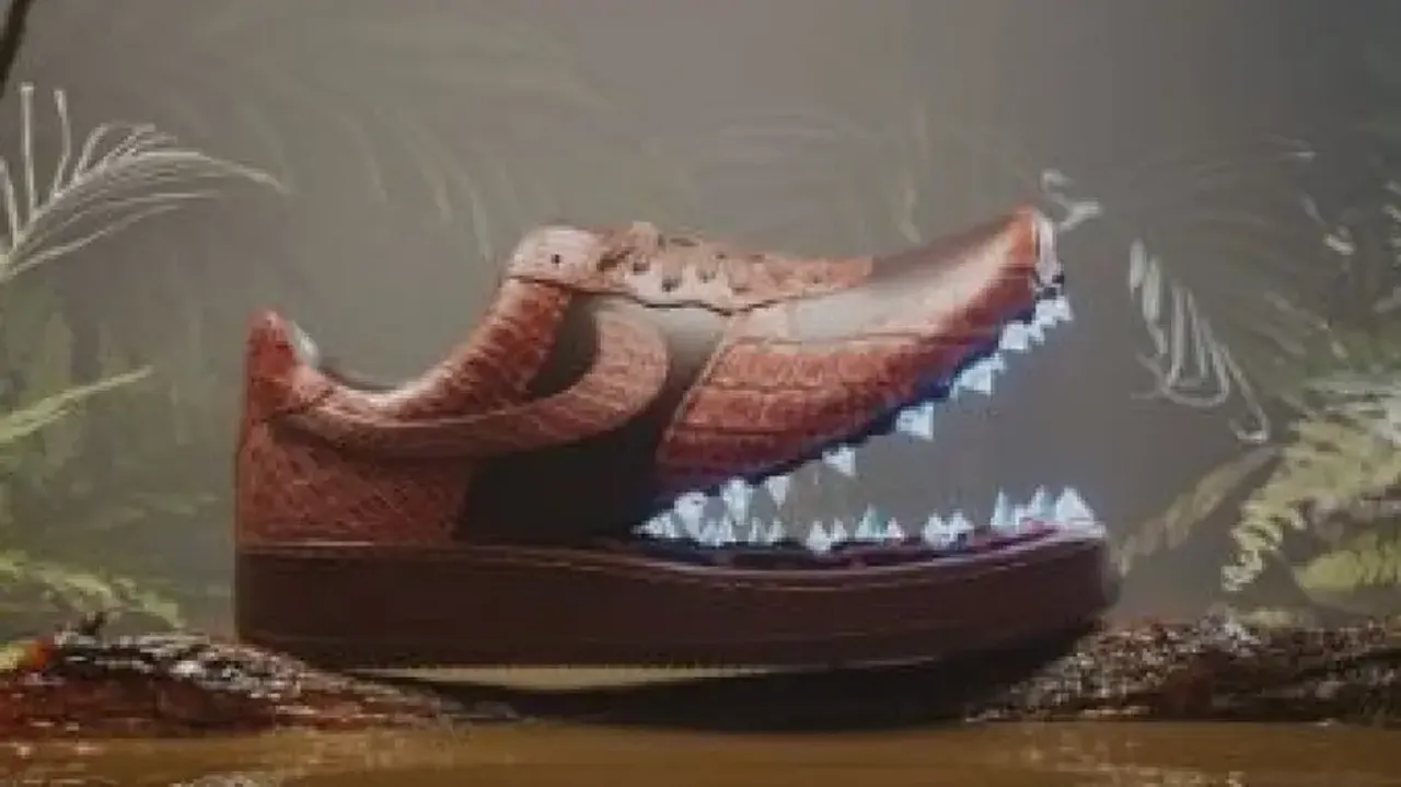 Nike enters Web3 Technology race with its first NFT Sneaker ‘OF1’