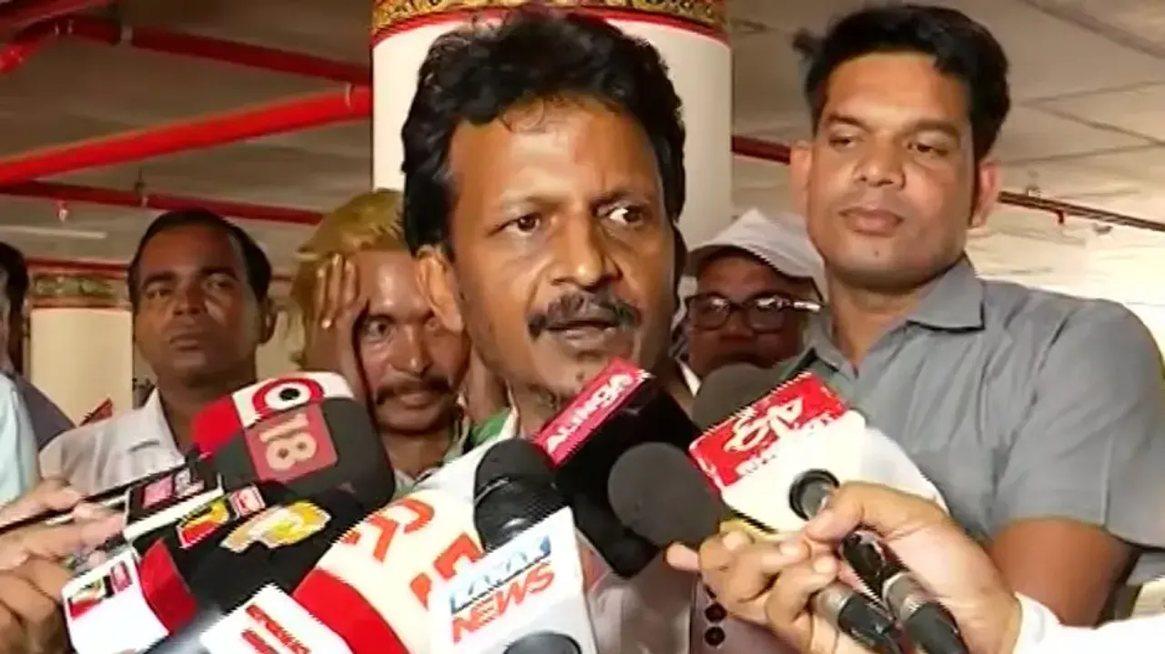 Odisha Cabinet Reshuffle: Susanta Singh says 'was not in Minister’s race'