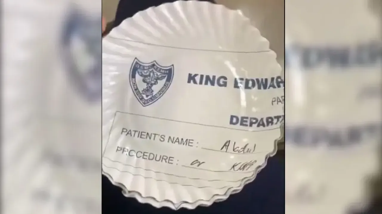 Mumbai KEM patients’ reports reincarnated as ‘paper plates’, BMC orders ...