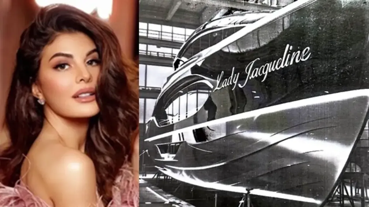 Conman Sukesh gifts yatch 'Lady Jacqueline' to actor on her birthday