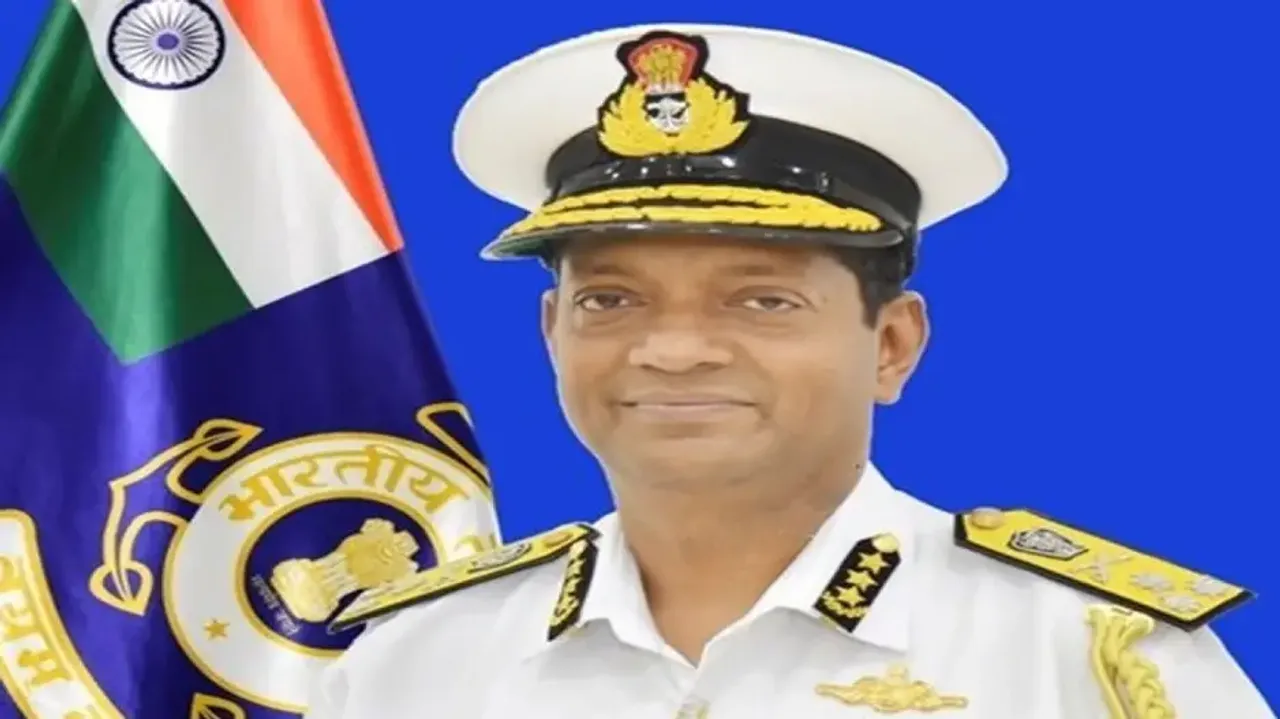 Indian Coast Guard Director General Rakesh Pal dies of heart attack