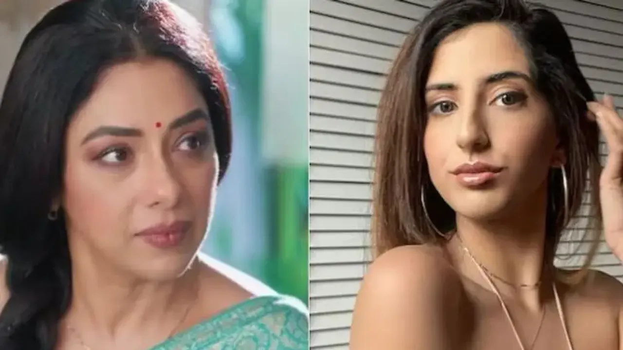 Rupali Ganguly files defamation notice against stepdaughter Esha Verma