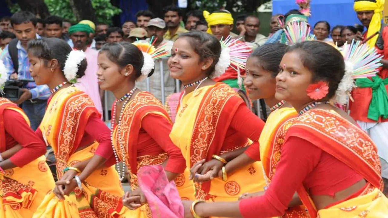 Tribal fest with tribes from four continents starts in Jamshedpur
