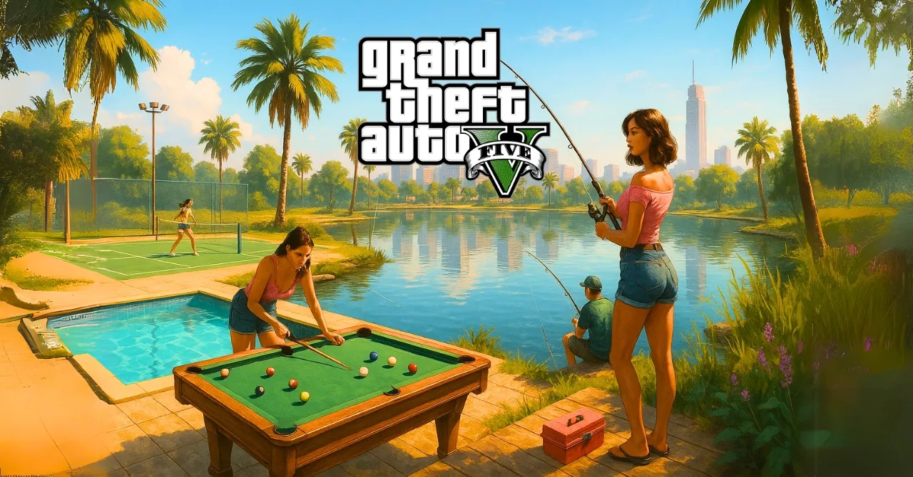 GTA 5 Online DLC Money Fronts New Content-Mansions Coming in December ...