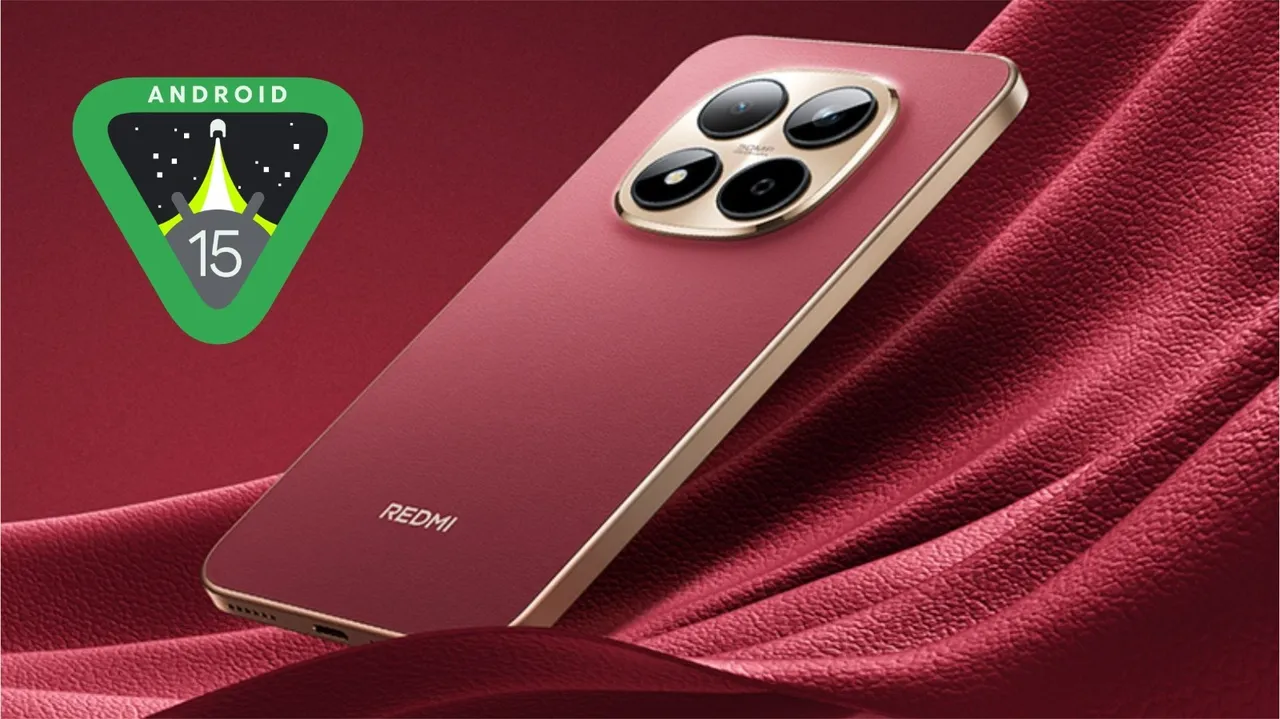 Redmi Note 15 Pro 5G spotted on Geekbench: Surfaces online with Android 15