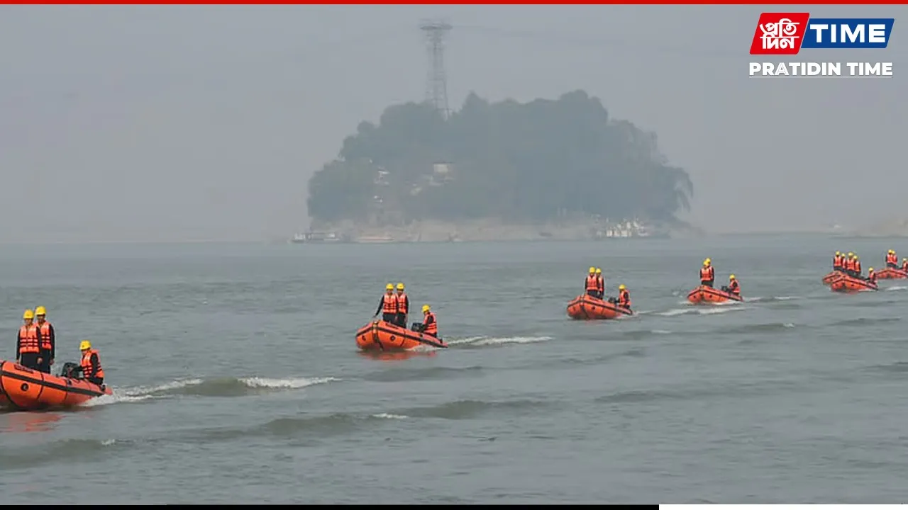 40 New Rescue Boats Inducted to Strengthen Disaster Response in Assam