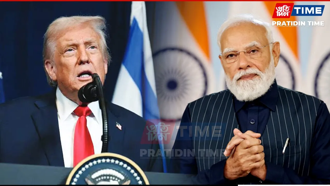 Trump Ramps Up Tariff Pressure on India Over Russian Oil Purchases