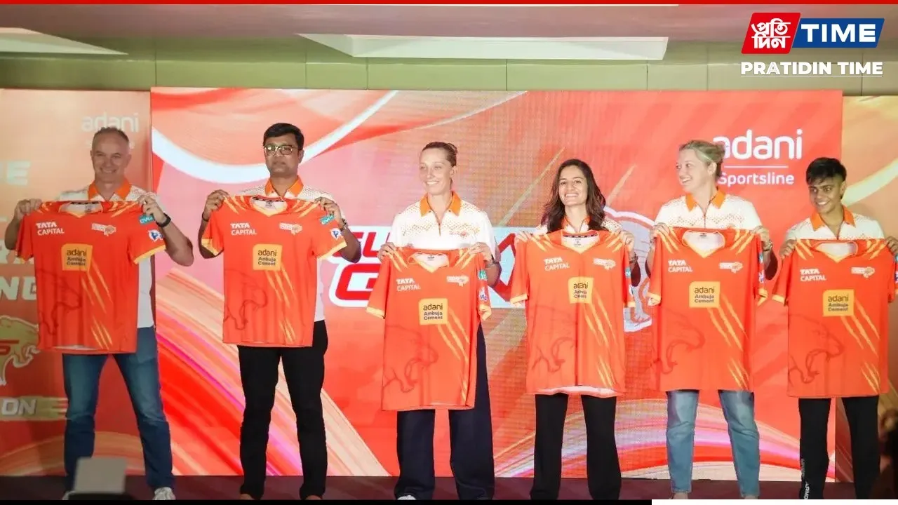 WPL 2026 Gujarat Giants: Full Schedule, Squad, Venues and Live ...