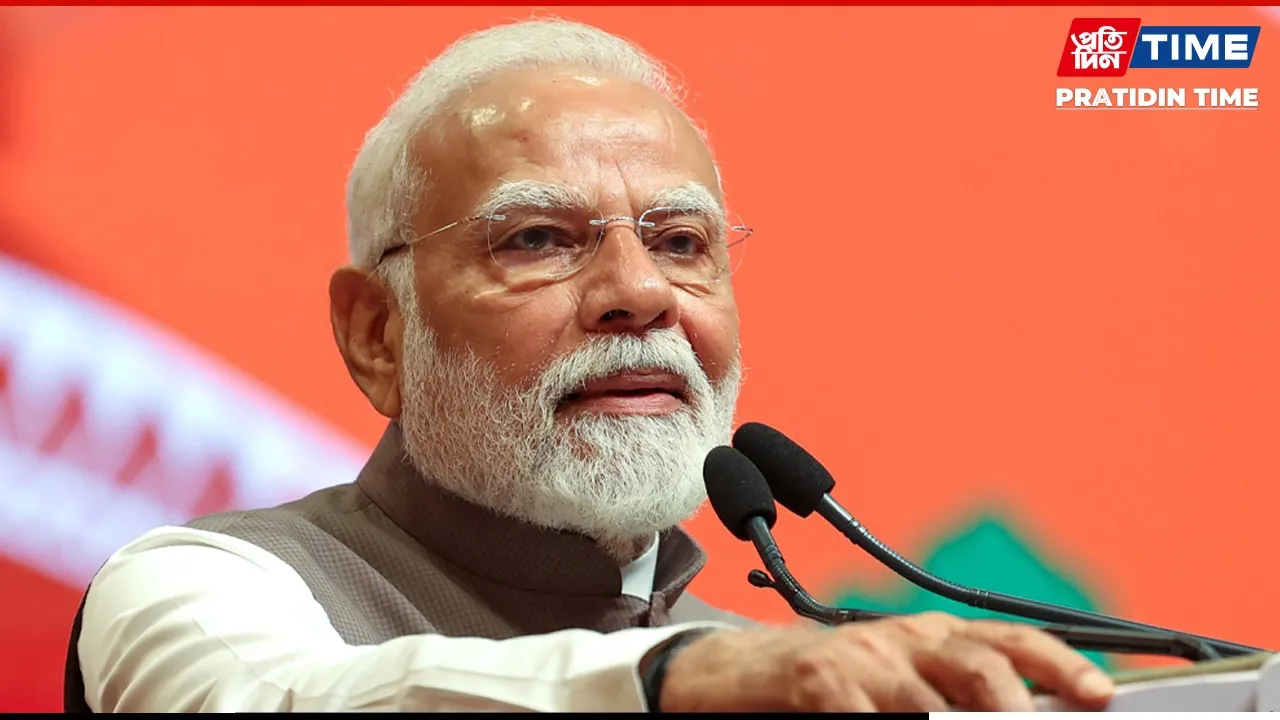 PM Narendra Modi Arrives in Guwahati for Two-Day Assam Visit