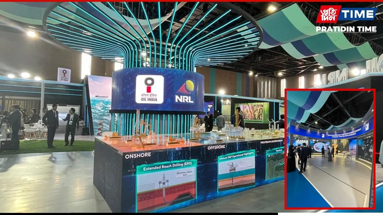 India Energy Week 2026: Policy push lifts prospects for OIL, NRL; MoUs ...