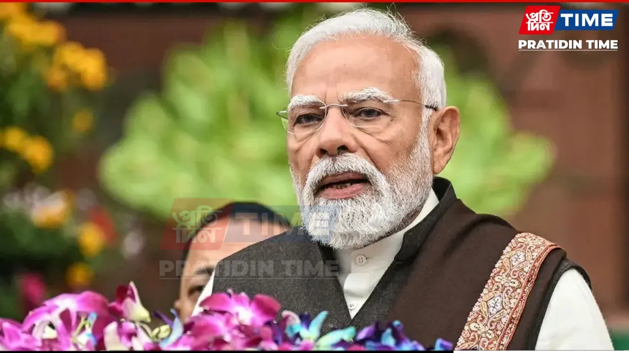 India’s Democracy and Demography Are Global Hope: PM Modi