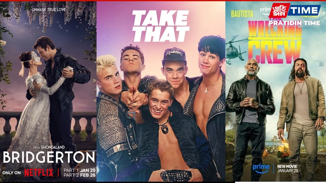 Latest OTT Releases This Week (Jan 26 – Feb 1, 2026): Dhurandhar ...