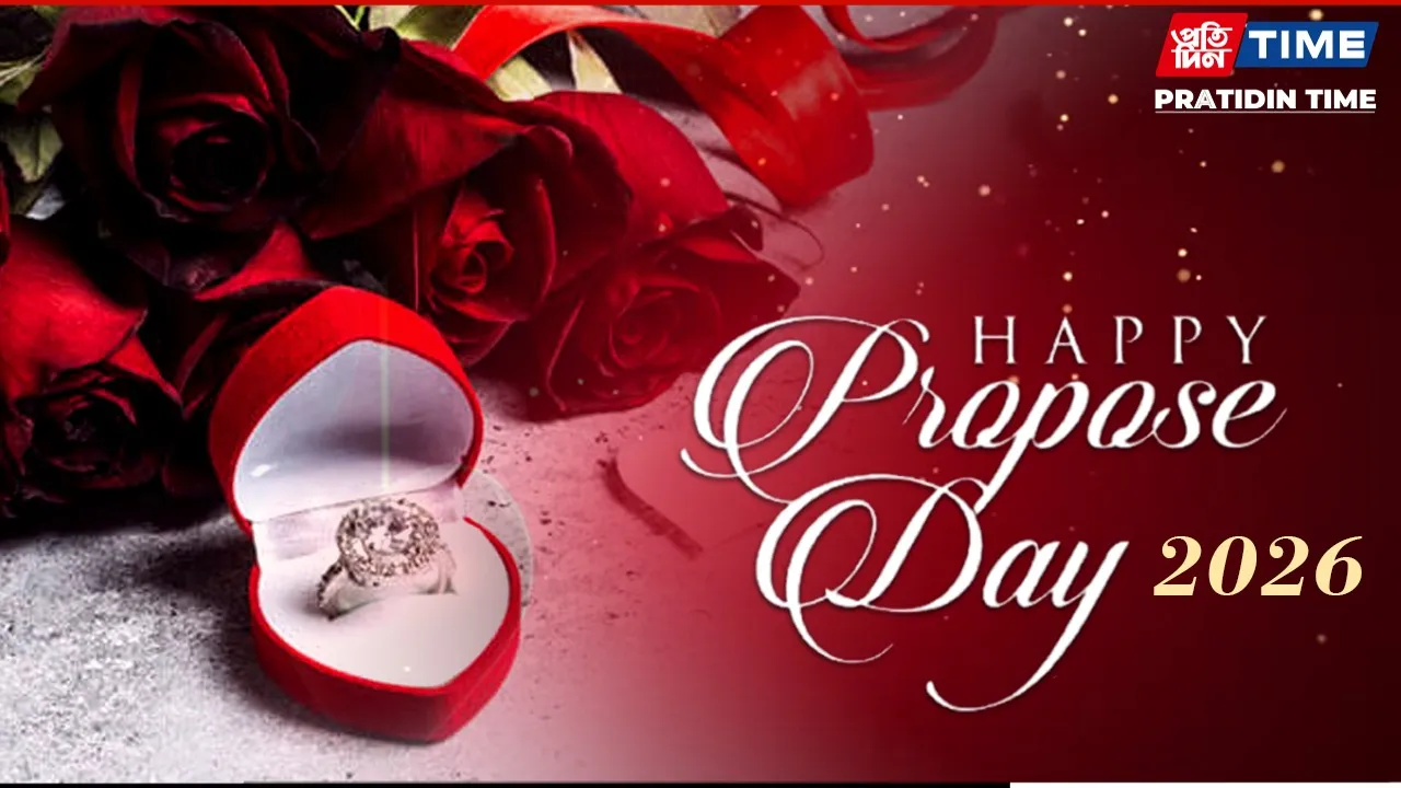 Propose Day 2026: Date, Meaning, Significance, History & Romantic ...