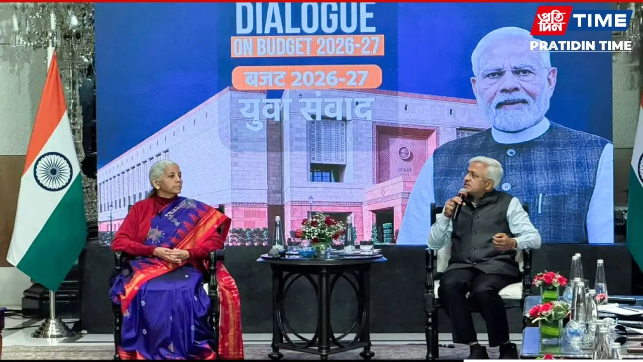 National Security Cannot Be Compromised, Says Nirmala Sitharaman ...