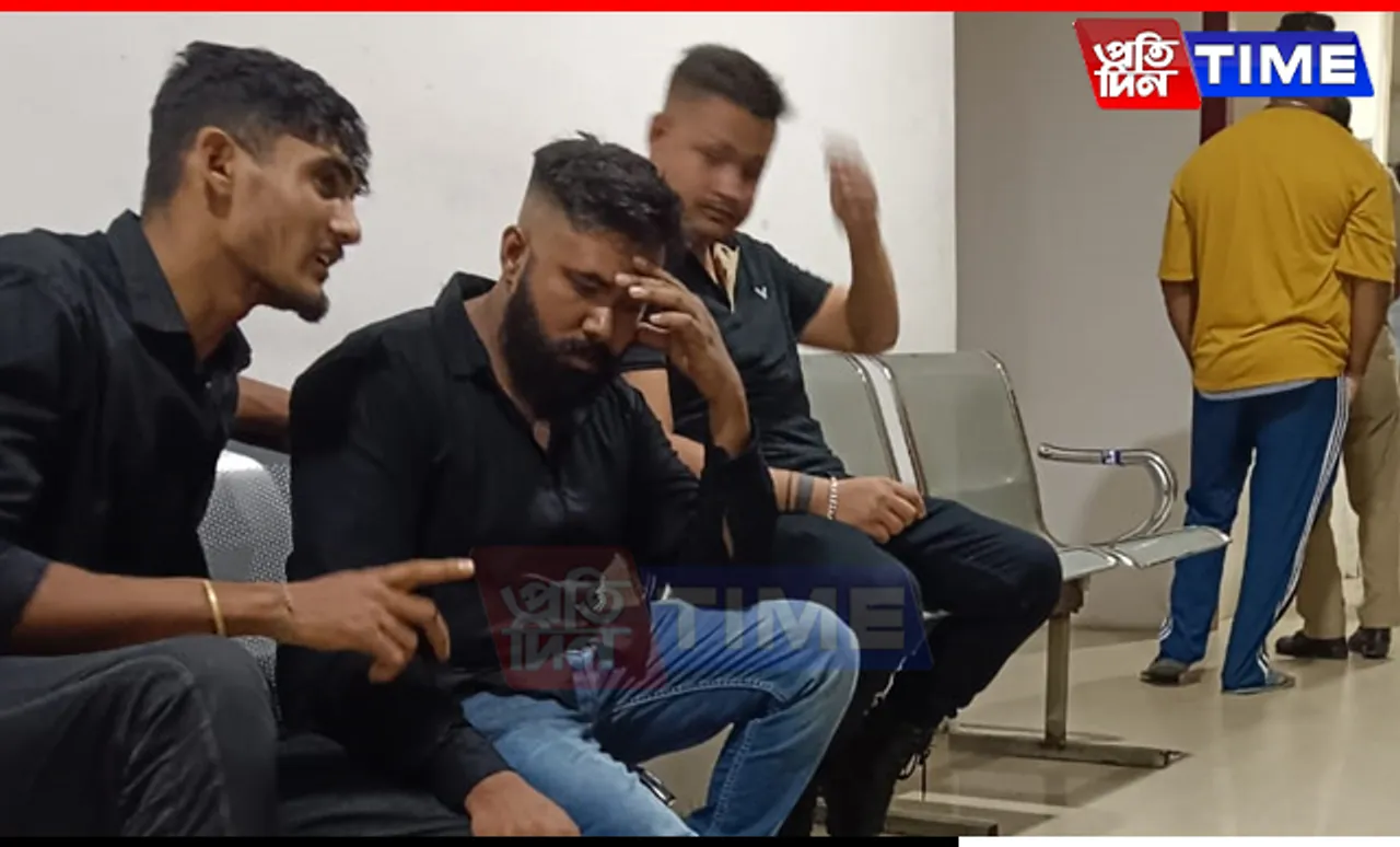 Two Women Allegedly Beaten by Bouncers at Guwahati Bar