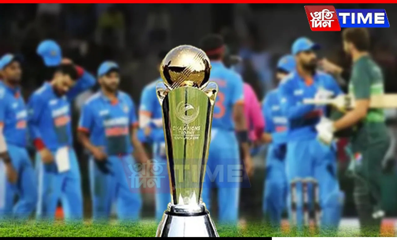 India Unlikely to Travel to Pakistan for 2025 ICC Champions Trophy