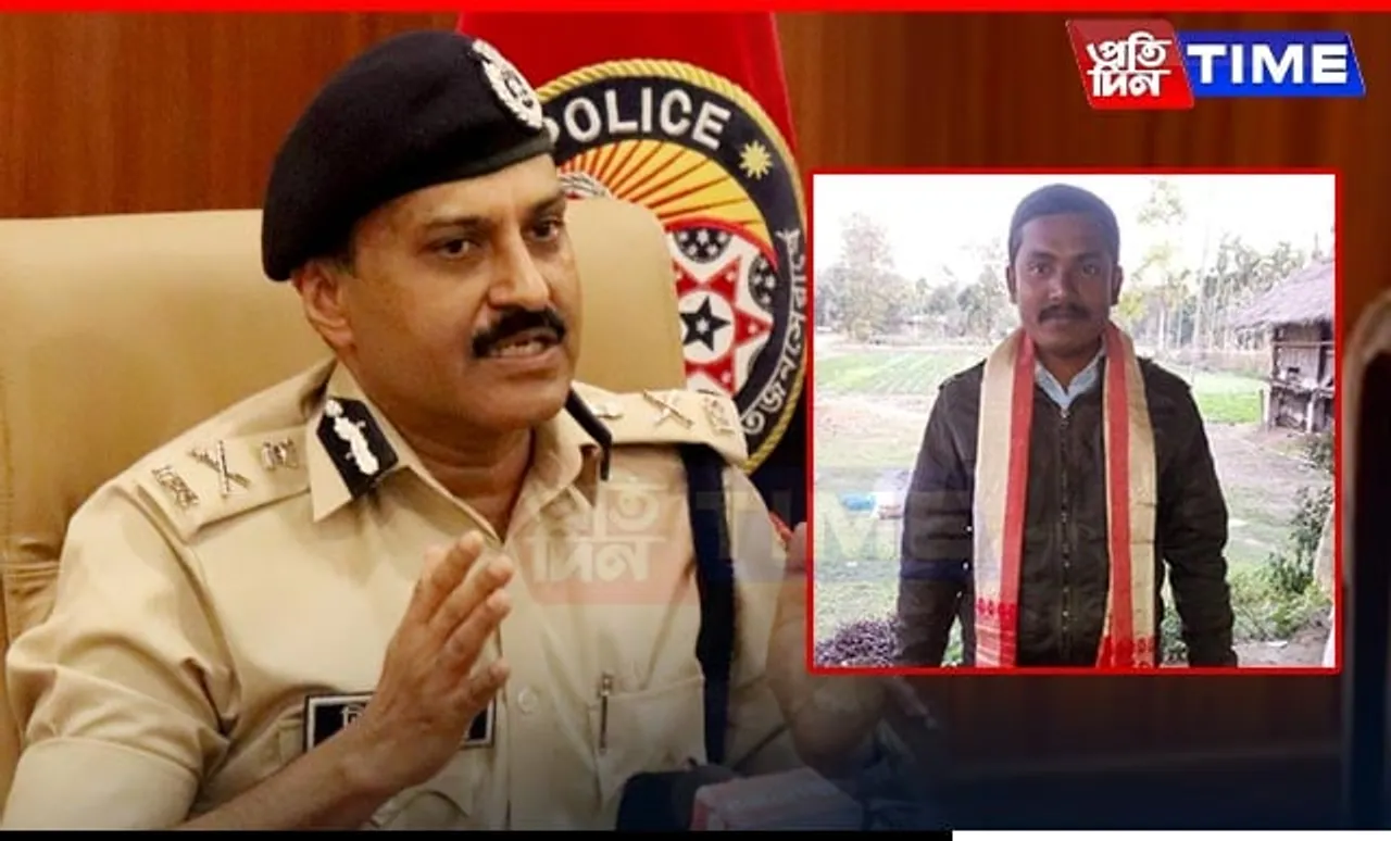 "Sunil Gogoi Evaded to Different State, Footprints Traced": Asserts ...