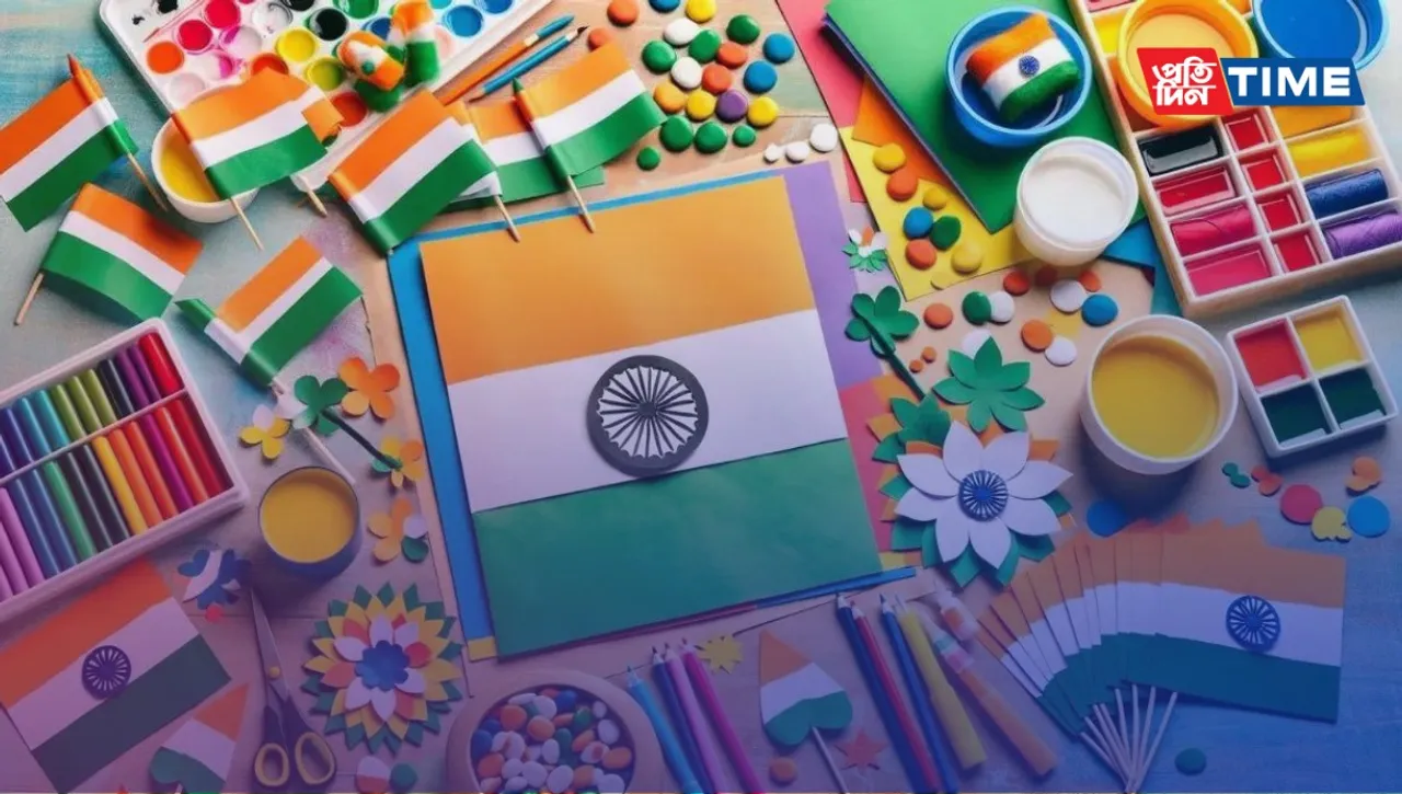 Independence Day Crafts and Activities for Kids