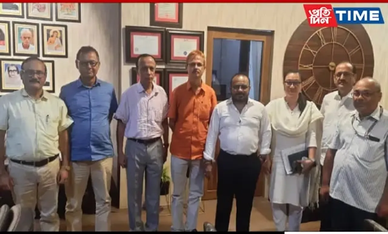 Assam Govt, ARPA Discuss Railway Amenities, Passenger Services