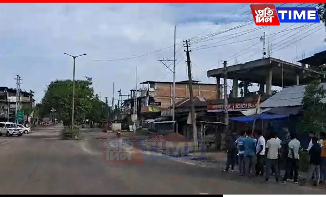 Rape of Minor Sparks Outrage in Assam's Dhing, Shutdown Imposed