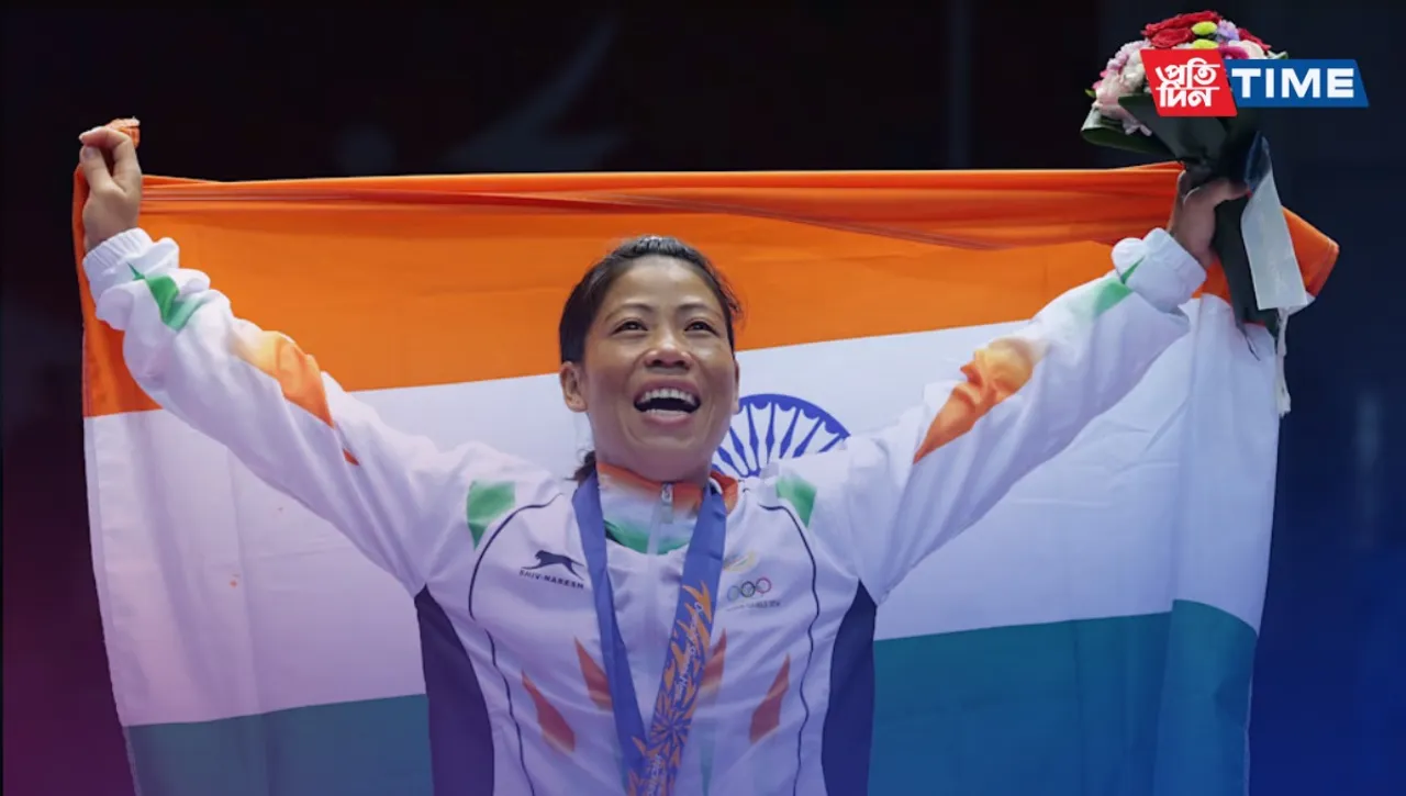 Mary Kom Net Worth, Biography, Age, Family & Income