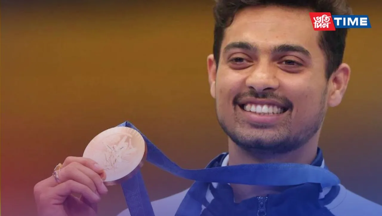 Who is Swapnil Kusale? Know Everything about Olympic Player 2024