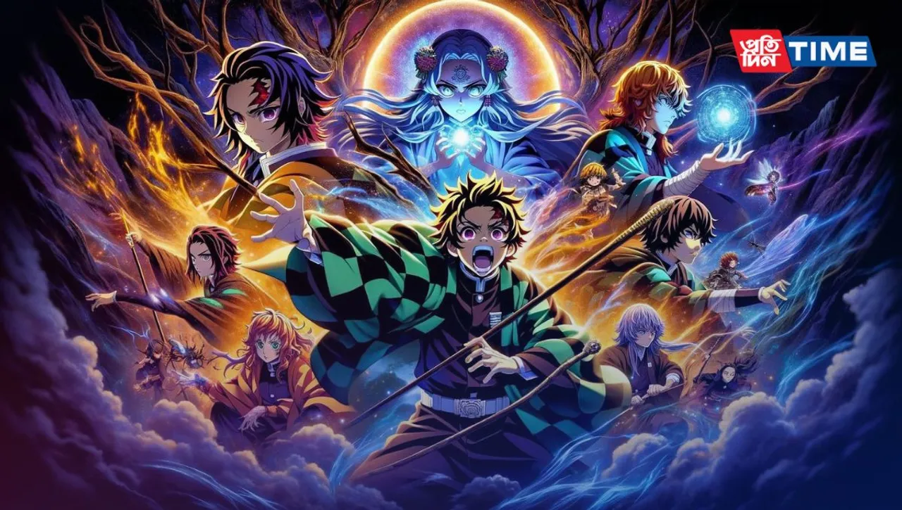 Demon Slayer Season 5 Release Date in India, Cast, Plot and More