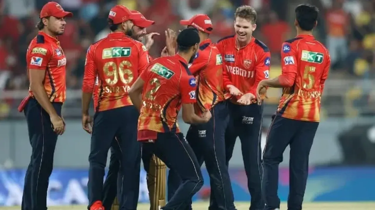 IPL 2025: Updated Purple cap table after CSK vs PBKS Match 22