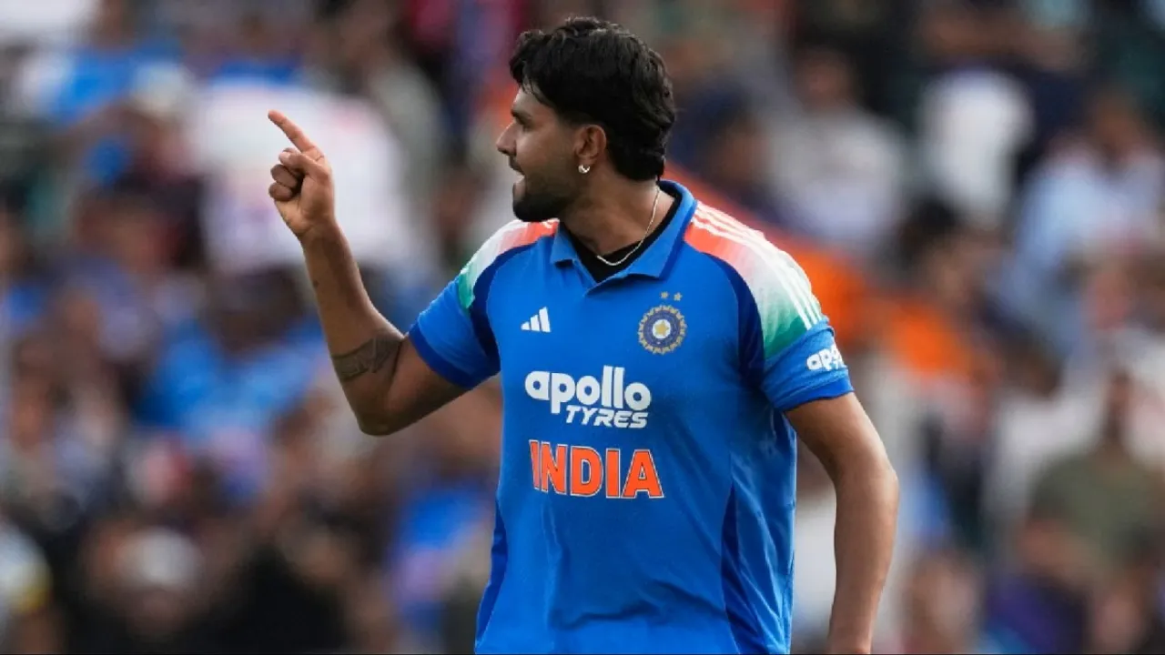 “I cry every day in front of my dad” - Harshit Rana reveals struggles ...