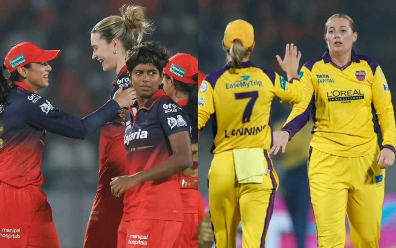 RCB-W vs UPW-W Prediction, WPL 2026, Match 18, Match Winner, Team ...