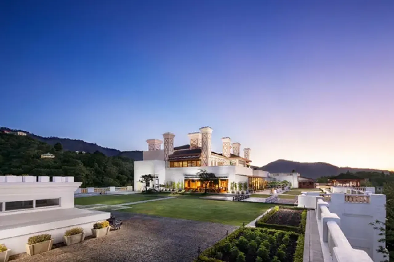 New Year Getaways at Jaypee Resorts in Mussoorie and Noida