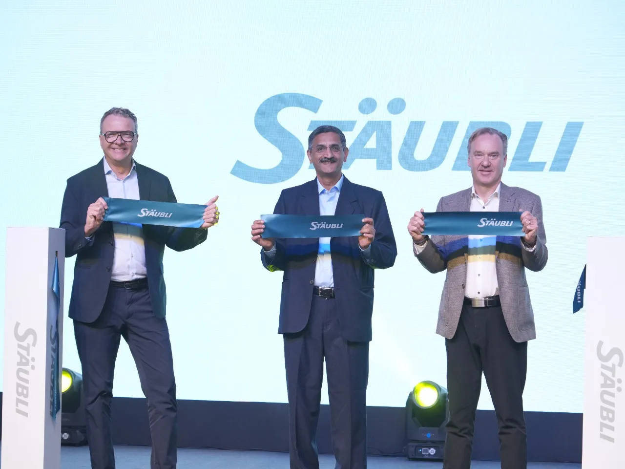 Staubli Strengthens India Solar PV Manufacturing With New Plant