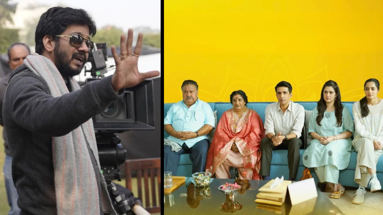 #TheAfterHour: “In a strange way, while reading Perfect Family’s script ...