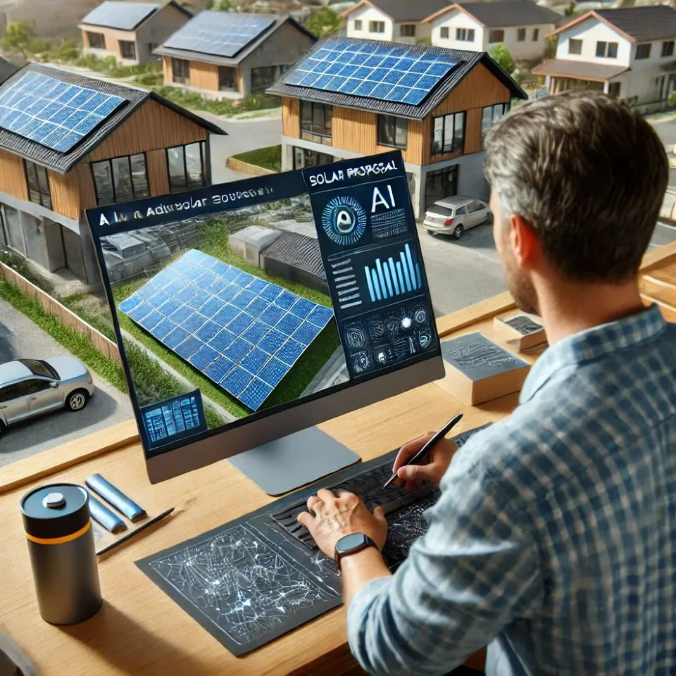 Sunnova partners with OpenSolar to enhance AI-driven solar design