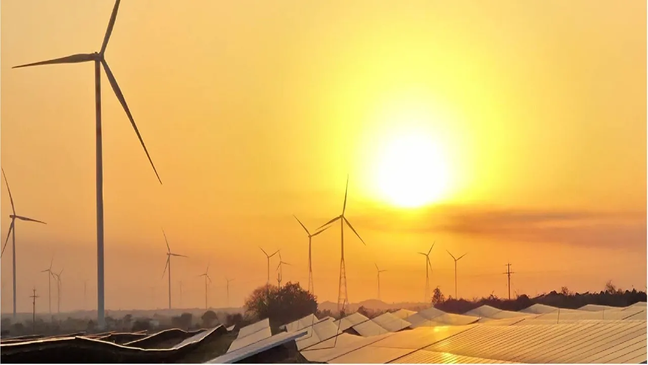 AMPIN Energy Transition commissions 50 MW solar project in Chattisgarh