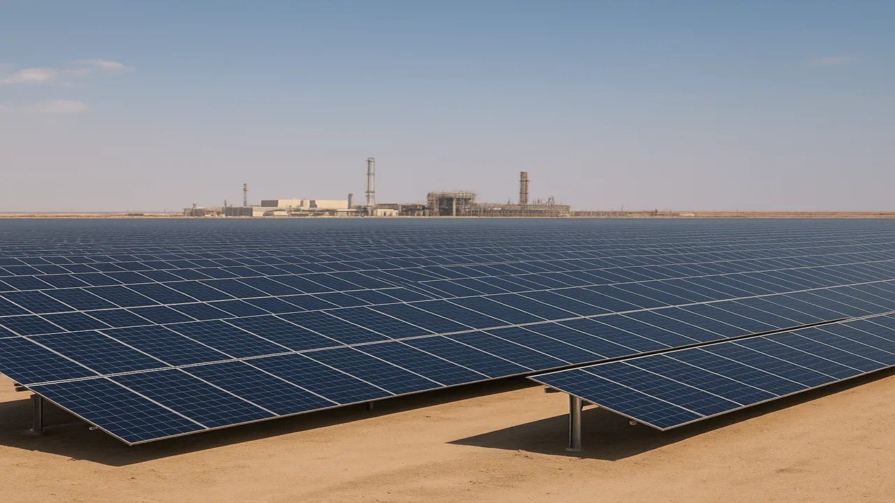 TotalEnergies starts Iraq GGIP seawater and Ratawi field projects.